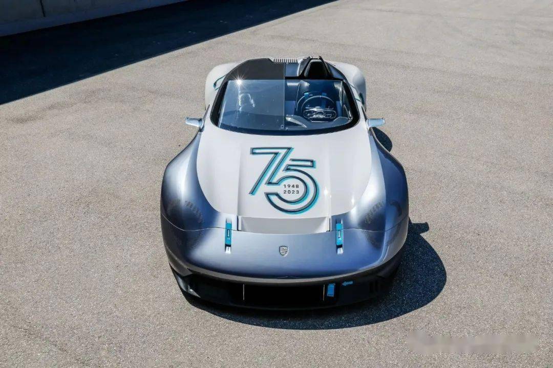 357 Vision Speedster，未来主义保时捷概念车 | 酷乐汽车_搜狐汽车_搜狐网