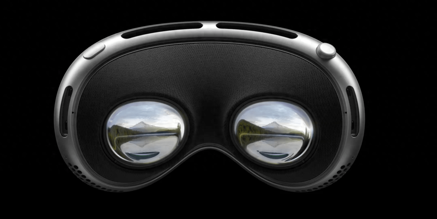 苹果VisionPro2爆料：换用RGB OLEDoS显示屏，或于2027年发布_亮度_色彩_研究公司