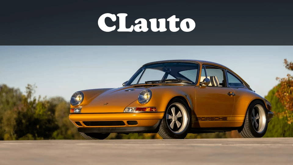 满满一身经典，Singer精致整备保时捷911 Carrera 2 Coupe | 酷乐汽车_搜狐汽车_搜狐网