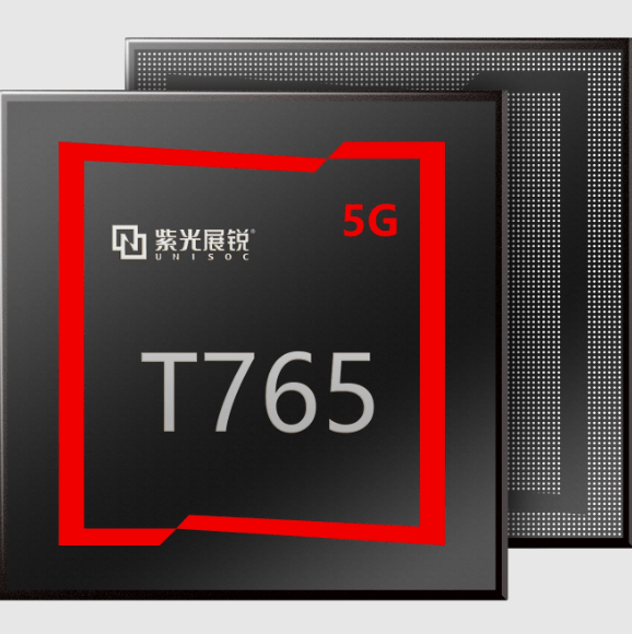 紫光展锐全新中端5G芯片T765亮相，CPU/GPU性能大提升，拍照、视频功能再升级_支持_技术_高清